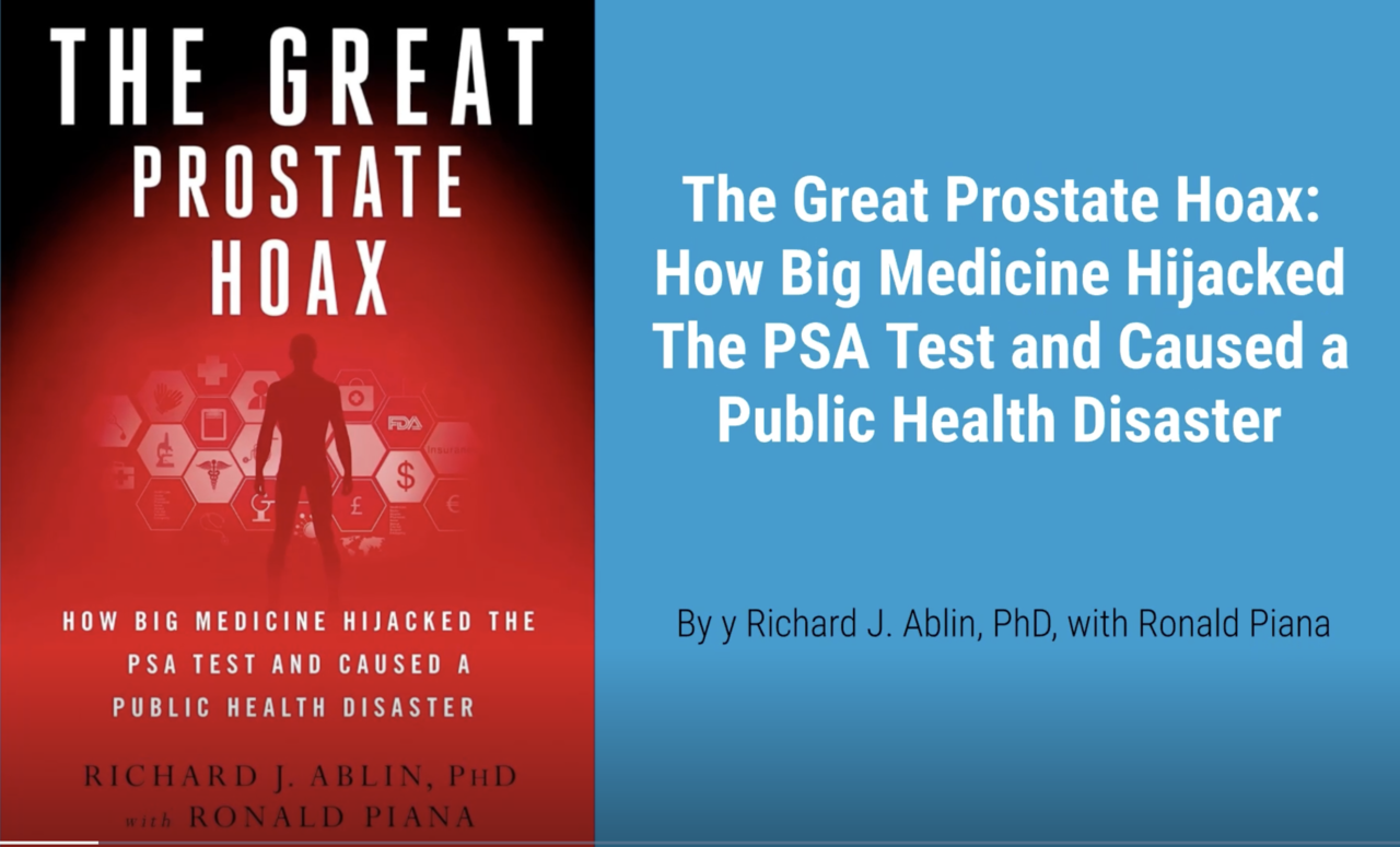The Prostate Cancer Test That Could Lead to a Lifetime of Impotence ...